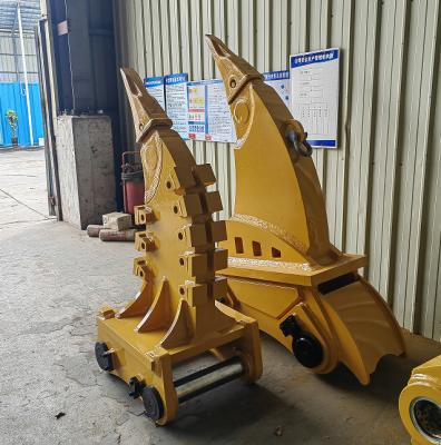 Cina Braccio di roccia pesante per Sany SY500 con Ripper per escavatori in vendita