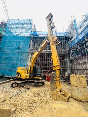 Cina Zhonghe Machinery Factory Produce 20M Excavator Braccio telescopico per l'escavatore Cat320 in vendita