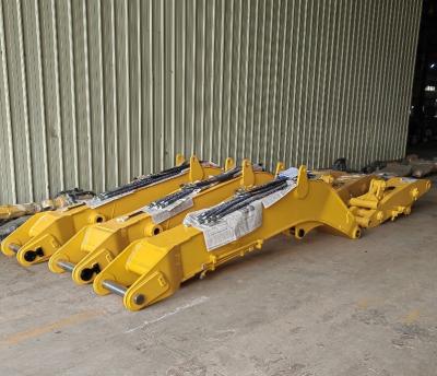 Cina Estensione miniera Costruzione a corto raggio Cat Komatsu Kobelco Excavator Arm per Tunneling Tunnel in vendita