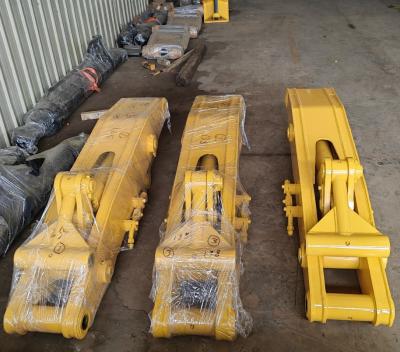 Cina Estensione miniera Costruzione a corto raggio Cat Komatsu Kobelco Excavator Arm per Tunneling Tunnel in vendita