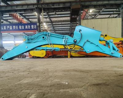 Cina Macchine speciali per l'estrazione di minerali Tunnel Excavator Arm Assembly Excavator Custom Tunnel Boom Excavator Tunnel Drill Arm in vendita