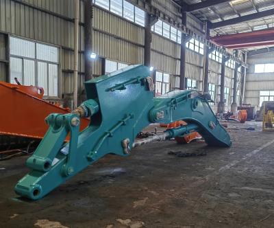 Cina Macchine speciali per l'estrazione di minerali Tunnel Excavator Arm Assembly Excavator Custom Tunnel Boom Excavator Tunnel Drill Arm in vendita
