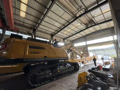 Cina 32M XE380 Excavator Telescopic Dipper Arm può personalizzare diverse dimensioni in vendita