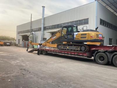 China High Effective Safety 14M 16M CAT320  PC200 Excavator Telescopic Arm for sale