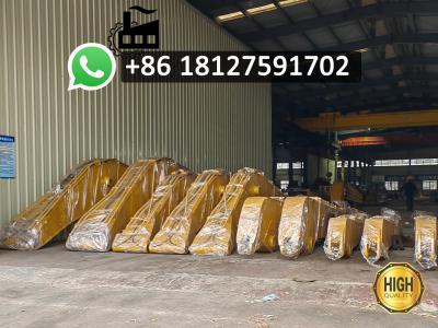 Cina Q690D escavatore in acciaio a prua lunga 50 piedi in vendita