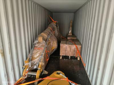 Cina EC480 Excavatore di roccia pesante con braccio di roccia con spaccatore ZX470 in vendita