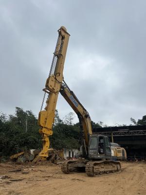 China Excavator Accessories Boom Telescopic For Clamshell Bucket 1.2-1.8m3 CAT320 CAT330 for sale
