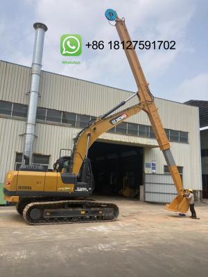 China Excavator Accessories Boom Telescopic For Clamshell Bucket 1.2-1.8m3 CAT320 CAT330 for sale