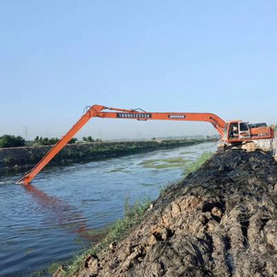 China マックス・掘り高さ17450mm エグババター ロングブーム 保証 OEM部品 for sale