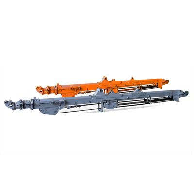Cina BS900 Armatura di escavatore telescopico a piastra di acciaio per escavatori ZX330 ZX350 ZX360 in vendita