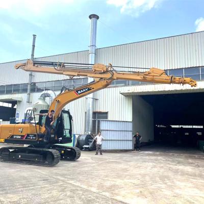 Cina BS900 Armatura di escavatore telescopico a piastra di acciaio per escavatori ZX330 ZX350 ZX360 in vendita