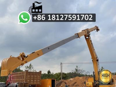Cina BS900 Armatura di escavatore telescopico a piastra di acciaio per escavatori ZX330 ZX350 ZX360 in vendita