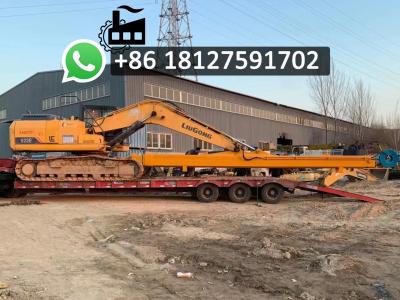 Cina BS900 Armatura di escavatore telescopico a piastra di acciaio per escavatori ZX330 ZX350 ZX360 in vendita