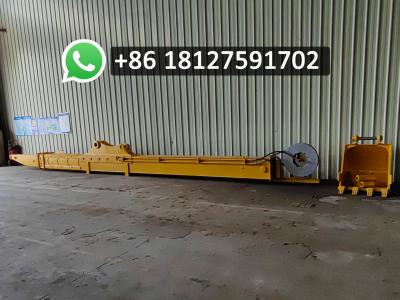 Cina BS900 Armatura di escavatore telescopico a piastra di acciaio per escavatori ZX330 ZX350 ZX360 in vendita