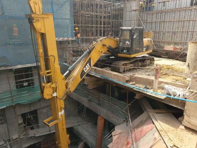 Κίνα CAT336 Βουμ κατασκευαστικού εξοπλισμού 25 μέτρα Βαθμός τηλεσκοπικής ανασκαφής για εφαρμογές βαριάς χρήσης προς πώληση