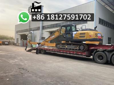 Κίνα CAT336 Βουμ κατασκευαστικού εξοπλισμού 25 μέτρα Βαθμός τηλεσκοπικής ανασκαφής για εφαρμογές βαριάς χρήσης προς πώληση