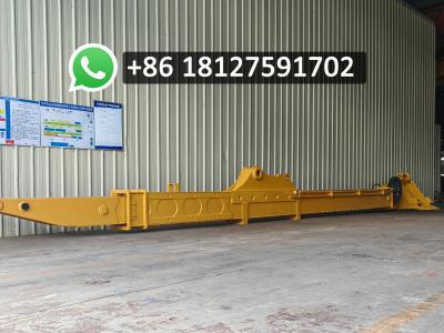 Κίνα CAT336 Βουμ κατασκευαστικού εξοπλισμού 25 μέτρα Βαθμός τηλεσκοπικής ανασκαφής για εφαρμογές βαριάς χρήσης προς πώληση