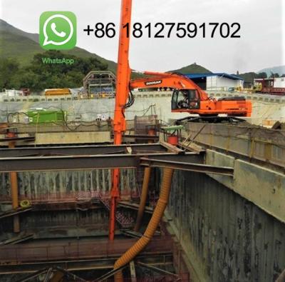 Cina Ruota scorrevole CE Boom Telescopic per accessori per escavatori in vendita