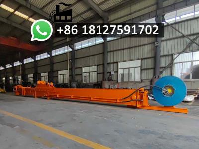 China 32 Meters Digging Depth Excavator Telescopic Arm with 0.8 Cbm Digging Bucket for sale
