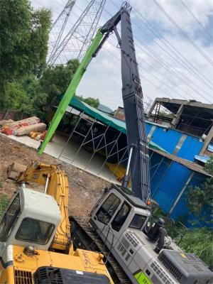 Cina 20/23/24/30M Lungo braccio a proiettore per la demolizione di escavatori PC300 in vendita
