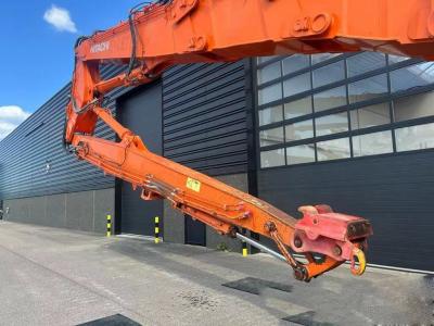 Cina CAT336 EC480 SY500 Demolizione dell'escavatore con rottore 22T e potenti forbici a cilindro in vendita