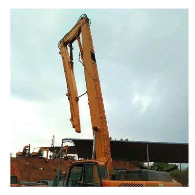 Cina Boom di demolizione ad alta portata per scavatori per gatti 9700-4000KGS Capacità 100% in vendita