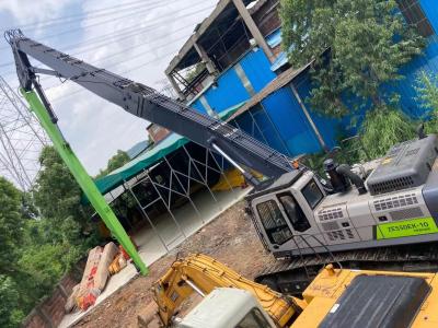 Cina CAT336 EC480 SY500 Demolizione dell'escavatore con rottore 22T e potenti forbici a cilindro in vendita