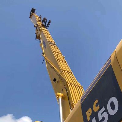 Cina Pc300 escavatore braccio a boom lungo escavatore demolizione con rompitore e potenti forbici cilindrico in vendita
