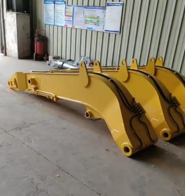 Cina PC200-8 3.6 M Lunghezza del boom Mini braccio escavatore per le esigenze del cliente in vendita