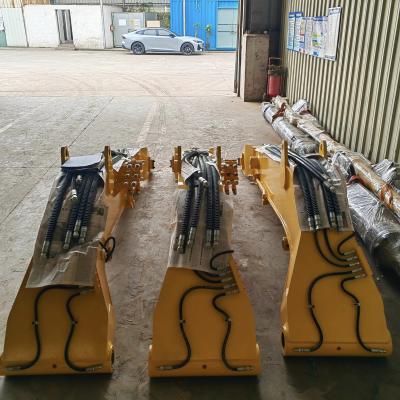 Cina PC200-8 3.6 M Lunghezza del boom Mini braccio escavatore per le esigenze del cliente in vendita