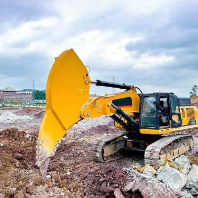 China 20 Ton Excavator Rock Ripper  / Excavator Ripper Arm For Mining Projects for sale