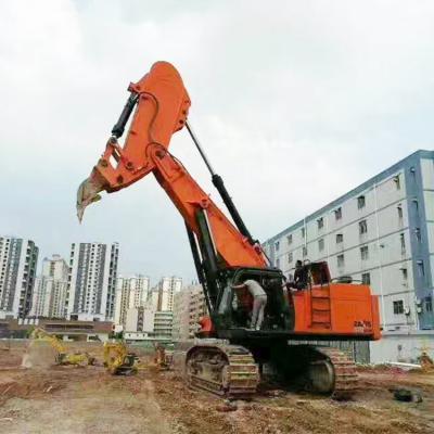 China Q355B Stahl 70 Tonnen Bagger Felsspalter für Bergbauprojekte zu verkaufen