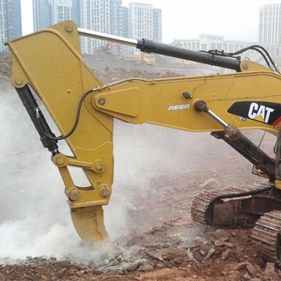 China Q355B Stahl 70 Tonnen Bagger Felsspalter für Bergbauprojekte zu verkaufen
