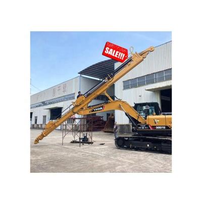 China Versatile Excavator Telescopic Extendable Arm 10-16M For CAT320 CAT320D for sale