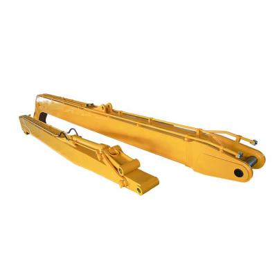 China Produzido sob medida Excavador braço de escavação Profundidade 10 ~ 16 metros Para 20 ~ 50T Excavators à venda