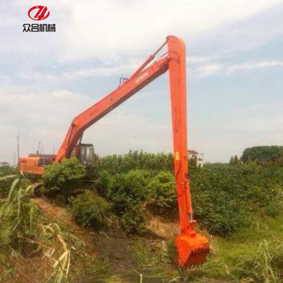 Китай 0.6CBM длинноупорная бумная рука для экскаватора CAT320 CAT336 ZX200 Q345B Q690D 6 месяцев гарантия продается