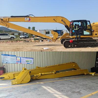 Китай 0.6CBM длинноупорная бумная рука для экскаватора CAT320 CAT336 ZX200 Q345B Q690D 6 месяцев гарантия продается
