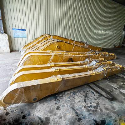 Китай 0.6CBM длинноупорная бумная рука для экскаватора CAT320 CAT336 ZX200 Q345B Q690D 6 месяцев гарантия продается