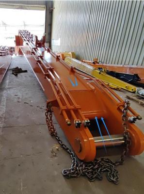 Cina Escavatore a lunghezza altamente personalizzabile braccio e prua a lungo raggio per Hitachi EX1200 in vendita