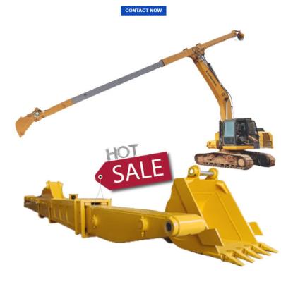 China Boom Telescopic Ultimate Solution for Trucks and Heavy Equipment Dealer's Digging Depth 10- 32 Meters for sale