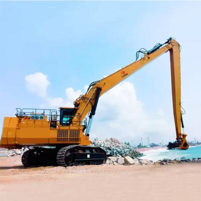 Китай Настраиваемый экскаватор длинный бум с глубиной копания 10M 14M 16M 20M 25M 30M 32M продается