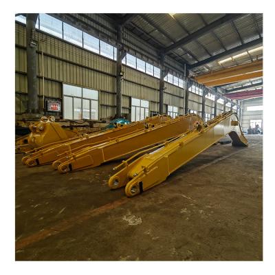 Китай Настраиваемый экскаватор длинный бум с глубиной копания 10M 14M 16M 20M 25M 30M 32M продается