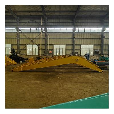 Китай Настраиваемый экскаватор длинный бум с глубиной копания 10M 14M 16M 20M 25M 30M 32M продается