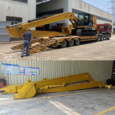 China 40T graafmachine boom en stok voor moeilijke werkomstandigheden for sale