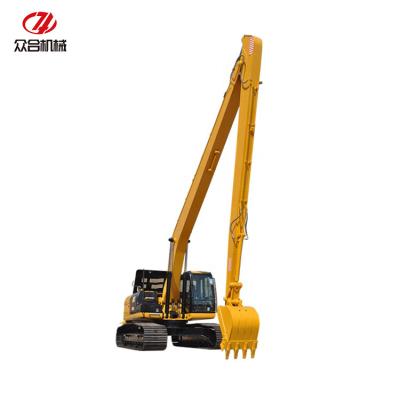 Cina Scavatore per il mercato sud-orientale Long Boom Alta resistenza in acciaio Q690D 0.6 Cbm Bucket For Indonesia in vendita