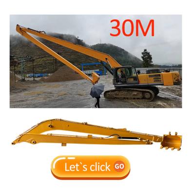 Cina Bucket 0.4CBM Excavator Long Boom per il mercato australiano in Zelanda in vendita