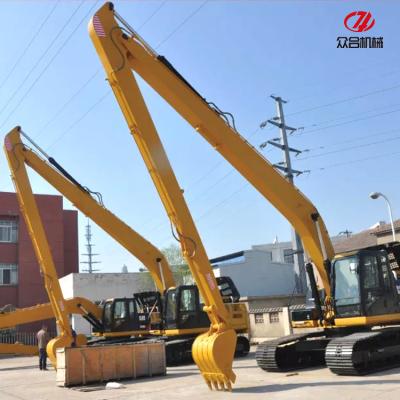 China 掘削機 ロングブーム CAT336 ZX200 SK200 SY225 SY215 SY500 SY365 オーストラリア市場向け for sale