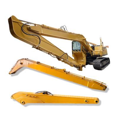 China Bidirectional Foot Switch Configuration Excavator Boom and Stick for 30T 35T Excavators for sale