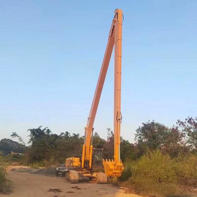 China Bidirectional Foot Switch Configuration Excavator Boom and Stick for 30T 35T Excavators for sale