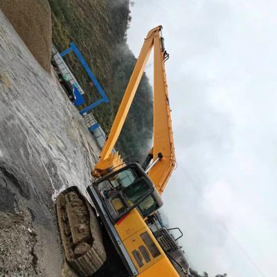 China Bidirectional Foot Switch Configuration Excavator Boom and Stick for 30T 35T Excavators for sale